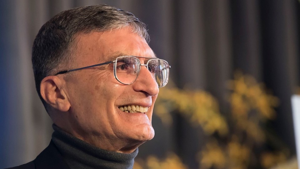 Aziz Sancar – Teknikhendis